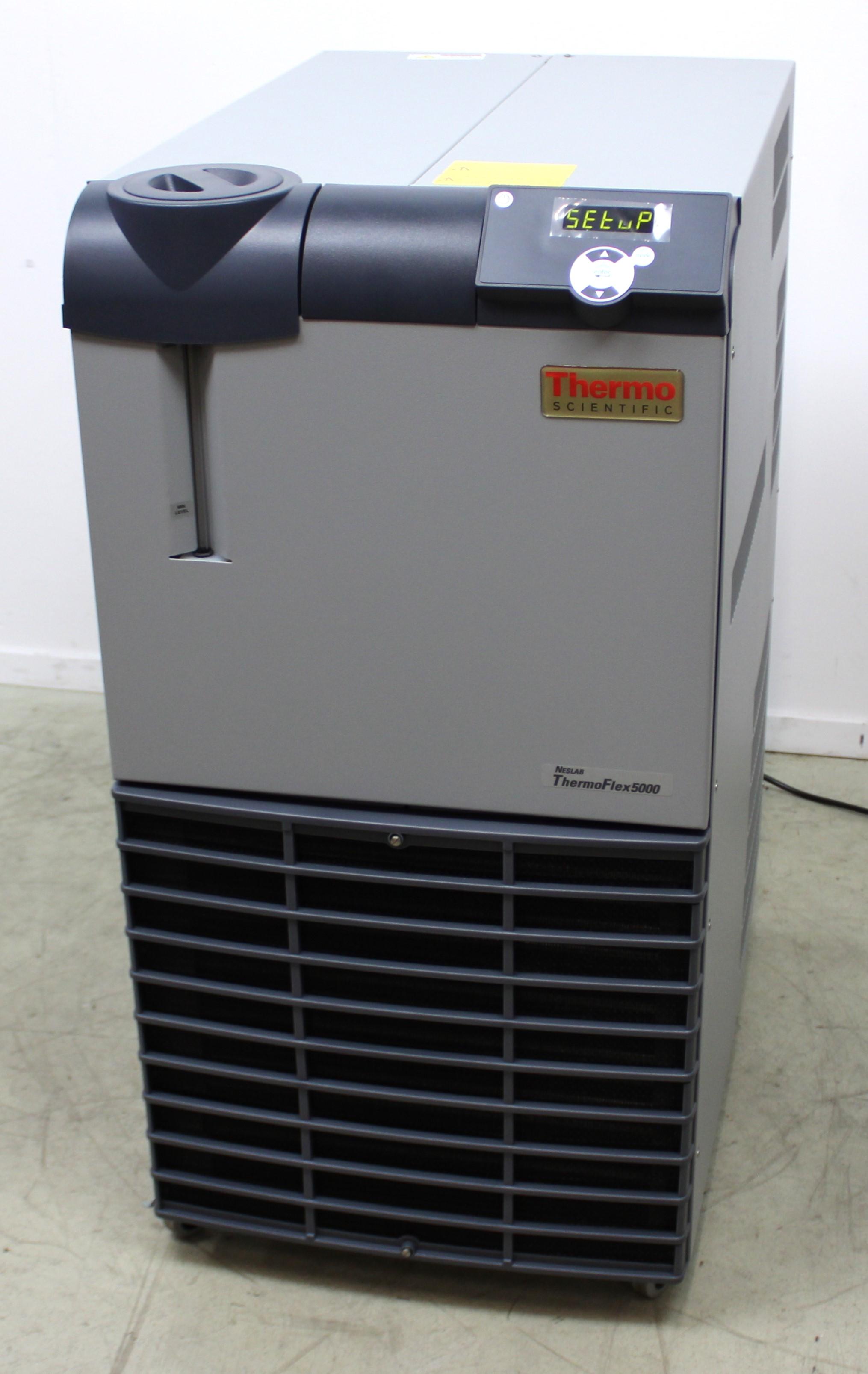 REUZEit ThermoFlex 5000 Recirculating Chiller REUZEit ThermoFlex 5000 Recirculating Chiller